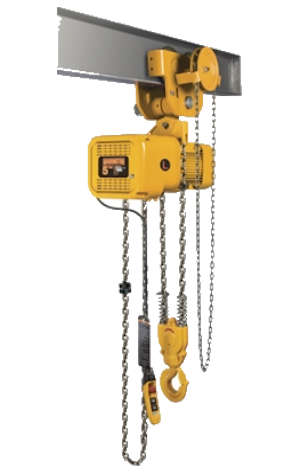 Tecle eléctrico THDB30 – Mayher