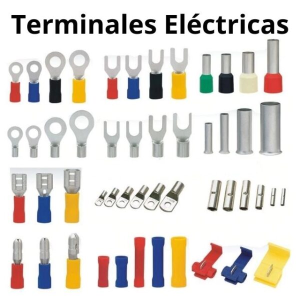 Terminales para cables eléctricos – Mayher