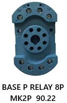 Base para relay – Mayher