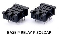 Base para relay – Mayher